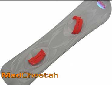 MadCheetah.com | EMSCO Group - Supra Hero Snowboard