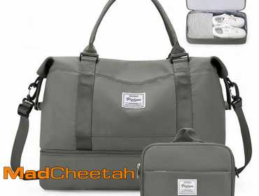 MadCheetah.com | Weekender Bags for Women,Personal...