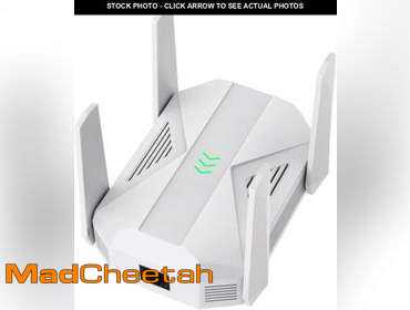 MadCheetah.com | 2025 AC2100 WiFi Extender - WiFi...
