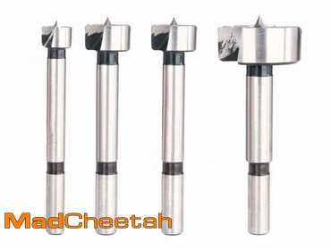 MadCheetah.com | DIABLO Forstner Bit Set (4-Piece)...