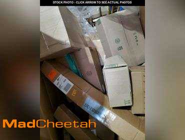 MadCheetah.com | MadCheetah Mystery Pallet of General...