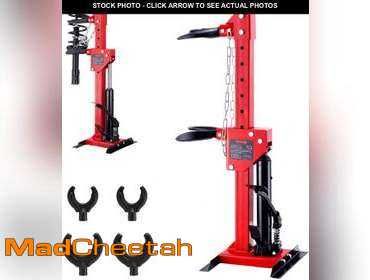 MadCheetah.com | VEVOR Strut Spring Compressor, 4.5...