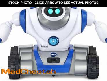 MadCheetah.com | VTech 5-in-1 Make-a-Bot Transformable...