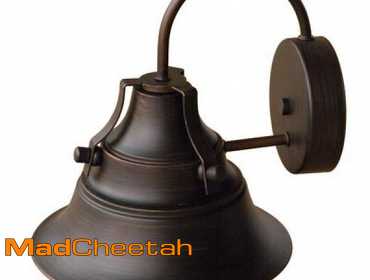 MadCheetah.com | Whitfield Lighting Betsy Outdoor Barn...