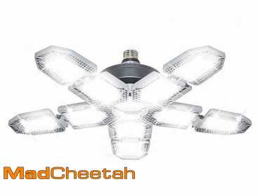 MadCheetah.com | BEYOND BRIGHT 60-Watt Ultra Bright...