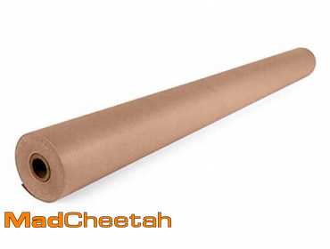 MadCheetah.com | Brown Kraft Paper Roll 36" x 2160",...