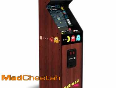 MadCheetah.com | (MISSING HARDWARE,POWER CORDS )Arcade...