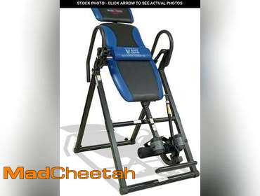 MadCheetah.com | Body Vision IT 9695-B Deluxe Heavy...