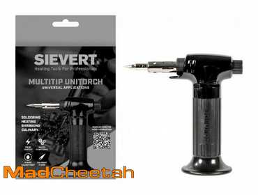 MadCheetah.com | SIEVERT Multi-Burner Tip UniTorch ...
