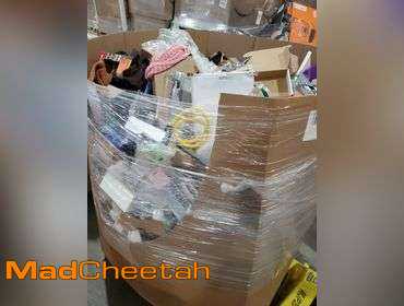 MadCheetah.com | MAD CHEETAH PALLET OF GENERAL...