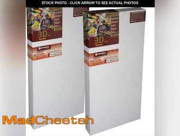 MadCheetah.com | MASTERPIECE Z2DY-1421 3D Pro 2.5"...