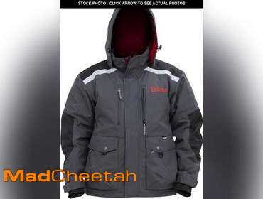 MadCheetah.com | Eskimo Men's Roughneck Jacket, Gray,...
