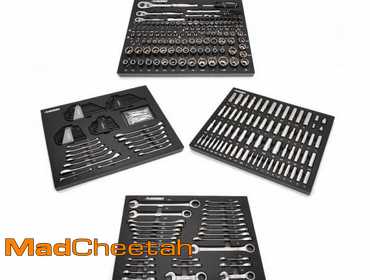MadCheetah.com | Husky Mechanics Tool Set in EVA Trays...