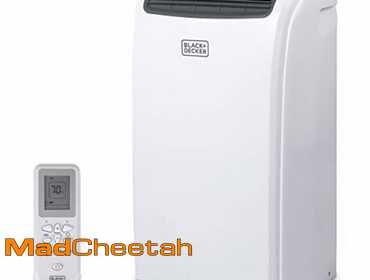 MadCheetah.com | BLACK+DECKER Air Conditioner, 14,000...