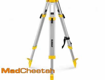 MadCheetah.com | DEWALT Construction Tripod for Laser...