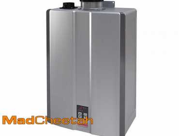 MadCheetah.com | Rinnai RU199iN Condensing Tankless...