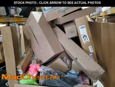 MadCheetah.com | MadCheetah Mystery Pallet of General...