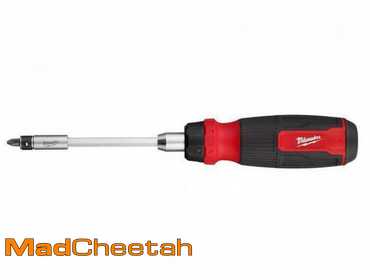 MadCheetah.com | Milwaukee 27-In-1 Ratcheting Multi...