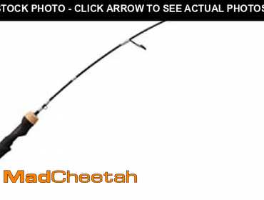 MadCheetah.com | 13 FISHING - Wicked Pro Ice Rod - 36"...