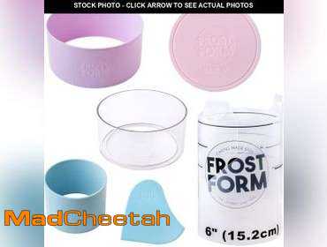 MadCheetah.com | Frost Form - Starter + Kit (6 inch) 7...