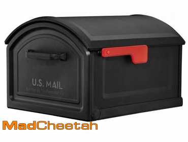 MadCheetah.com | Architectural Mailboxes BILT CRE8...
