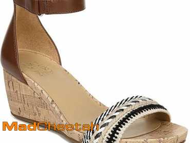 MadCheetah.com | Naturalizer Women's, Areda Sandal...