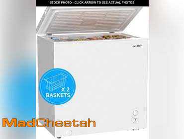 MadCheetah.com | *DENTED* BANGSON 7.0 Cu.Ft Chest...