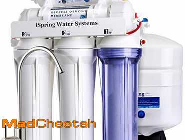 MadCheetah.com | iSpring RCC7, NSF Certified, High...