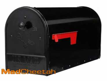 MadCheetah.com | Architectural Mailboxes Outback...