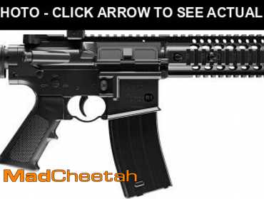 MadCheetah.com | Crosman CFAR1B Full Auto R1 CO2...