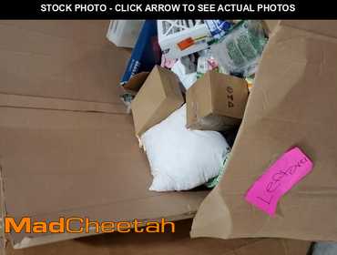 MadCheetah.com | MadCheetah Mystery Pallet of General...