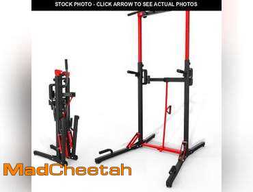 MadCheetah.com | ONETWOFIT Foldable Power Tower Pull...