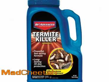 MadCheetah.com | BioAdvanced Termite Killer, Granules,...