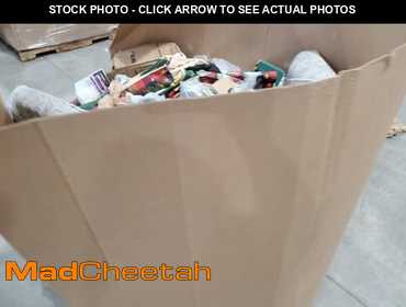 MadCheetah.com | MadCheetah Mystery Pallet of General...