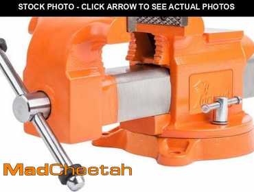 MadCheetah.com | Forward Bench Vise 8 Inch Ductile...