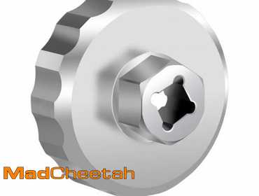 MadCheetah.com | EVRBUL Stainless Steel 64.5mm 14...
