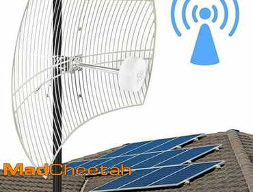 MadCheetah.com | 4G 5G Revolution Outdoor Antenna Grid...