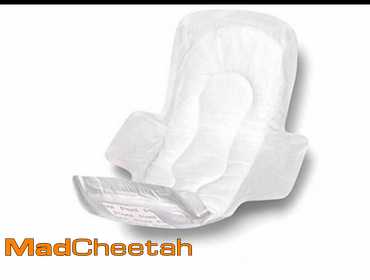 MadCheetah.com | Medline Maxi Sanitary Pads With...