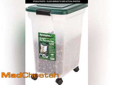 MadCheetah.com | Remington WeatherPro Airtight Dog...