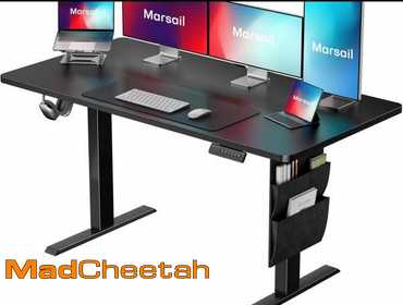 MadCheetah.com | Marsail Standing Desk Adjustable...