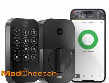 MadCheetah.com | Yale Assure Lock 2; Smart Door Lock...