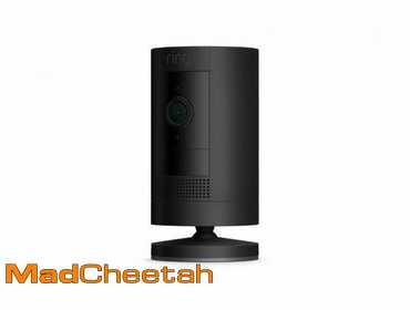 MadCheetah.com | Ring Stick up Cam Battery, 2.36"H X 2...