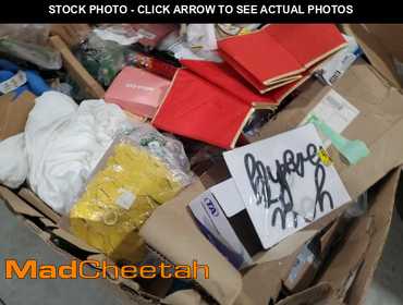 MadCheetah.com | MadCheetah Mystery Pallet of General...