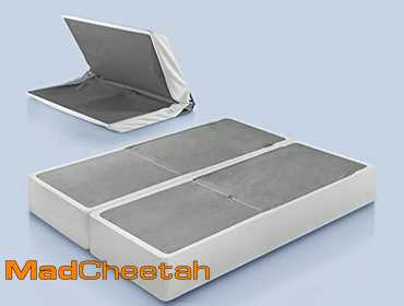 MadCheetah.com | ZINUS 9 Inch Box Spring with Cover,...