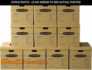 MadCheetah.com | (MISSING BOXES) Bankers Box Large...