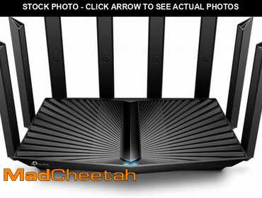 MadCheetah.com | TP-Link AX6000 Wi-Fi 6 Router (Archer...