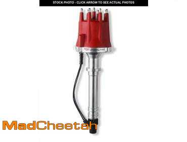 MadCheetah.com | MSD 85551 Pro-Billet Distributor