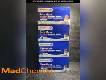 MadCheetah.com | Walgreens Ear Loop Face Mask-2000 (20...