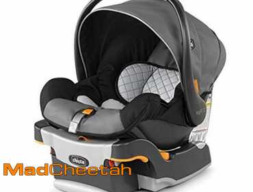 MadCheetah.com | Chicco KeyFit 30 Infant Car Seat and...