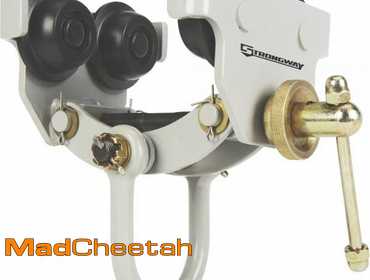 MadCheetah.com | Strongway Quick Install Trolley with...